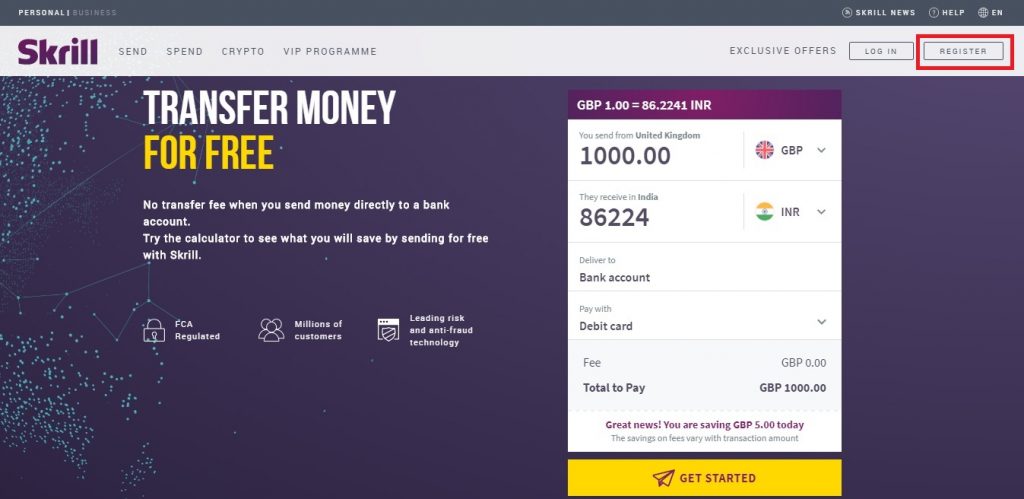 How To Register Skrill - Deposit and Verify Account (updated [thoigian])