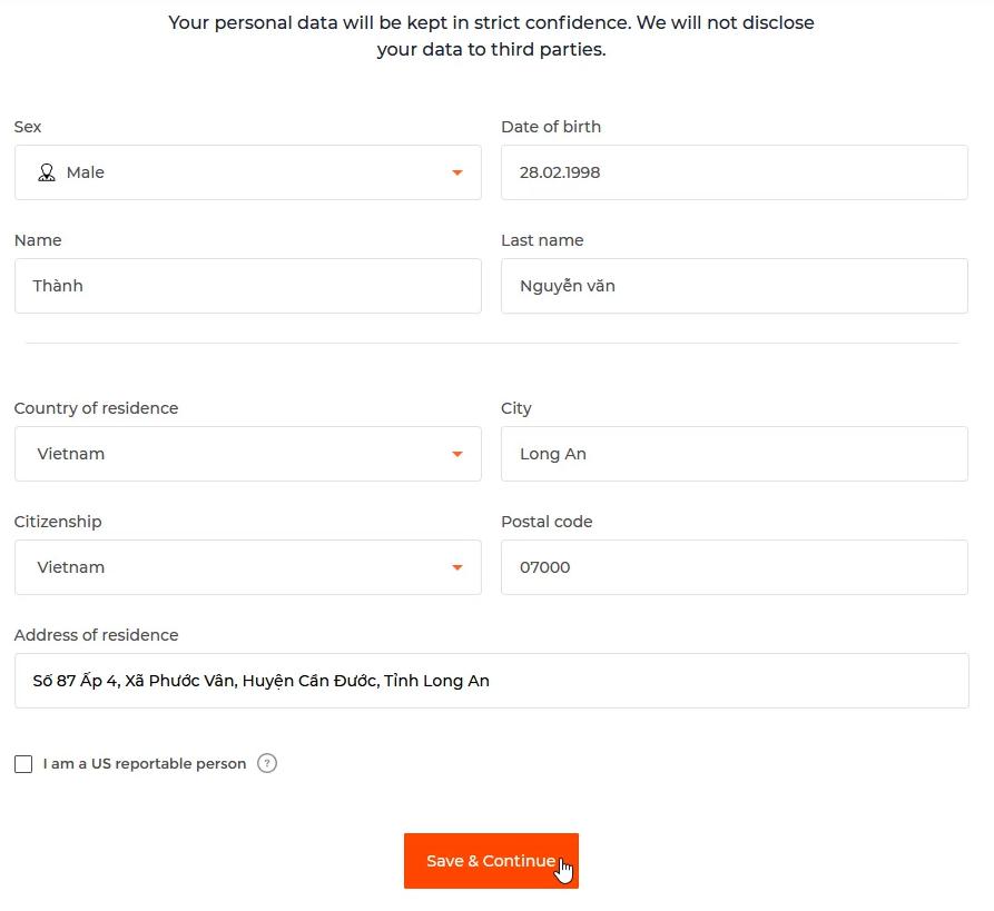 How To Verify Your IQ Option Account (updated 2020) - How To Trade Blog