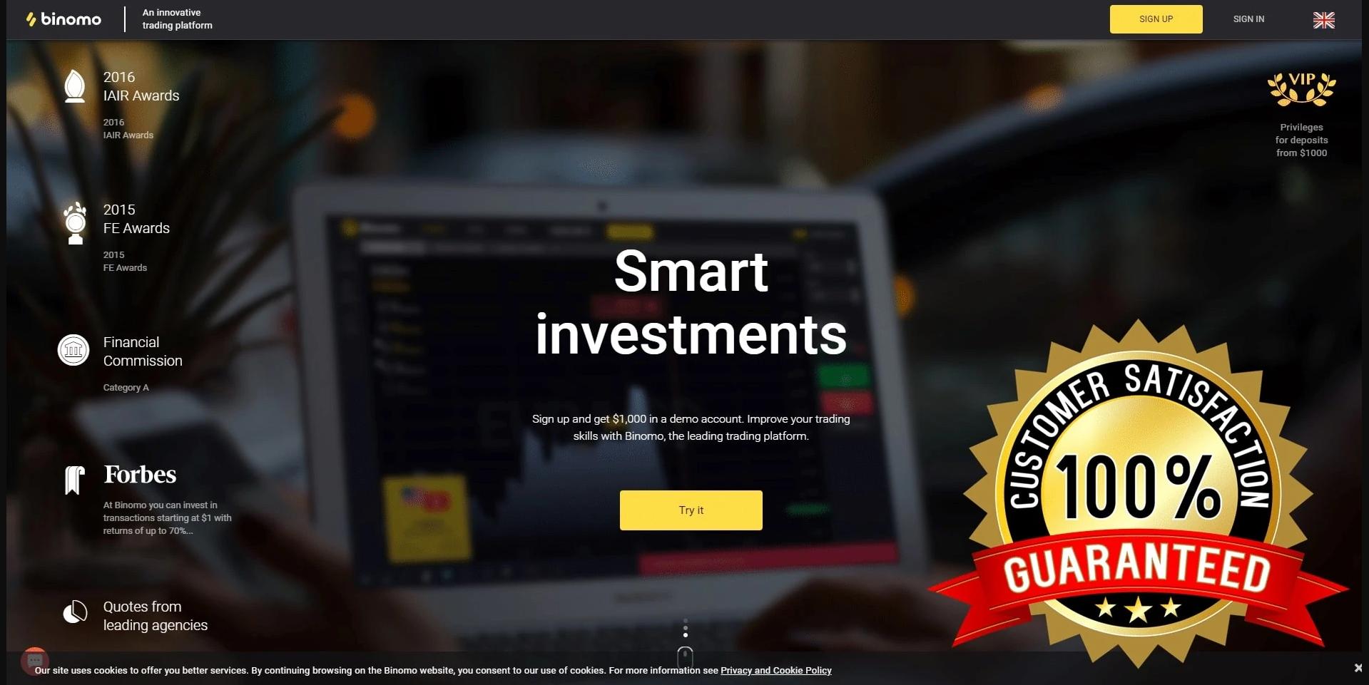What is Binomo? Is Binomo Safe Or Scam? Can You Make Money Here?