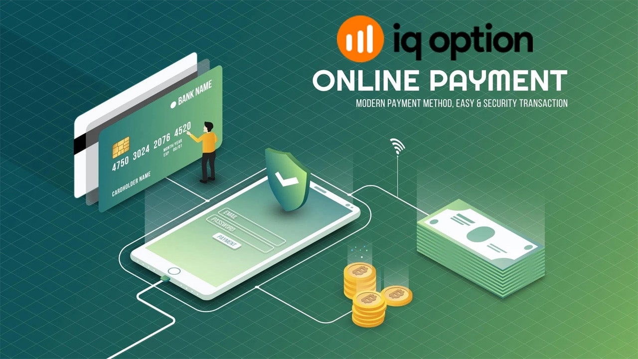 How To Deposit IQ Option With Visa And Mastercard In 4 Simple Steps