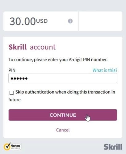 How to Deposit IQ Option Account With Skrill In 5 Quick Steps [thoigian]