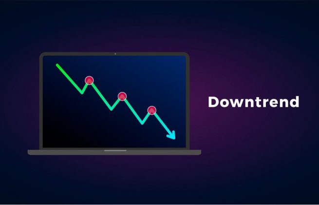 What Is Downtrend? How To Confirm And Trade In A Downtrend