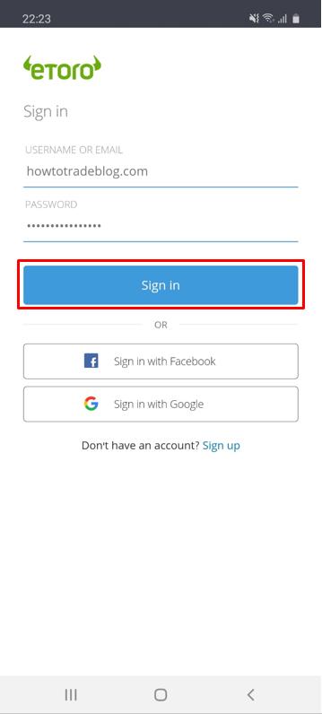 How To Install Etoro App On Smartphones Updated [thoigian] - How To ...