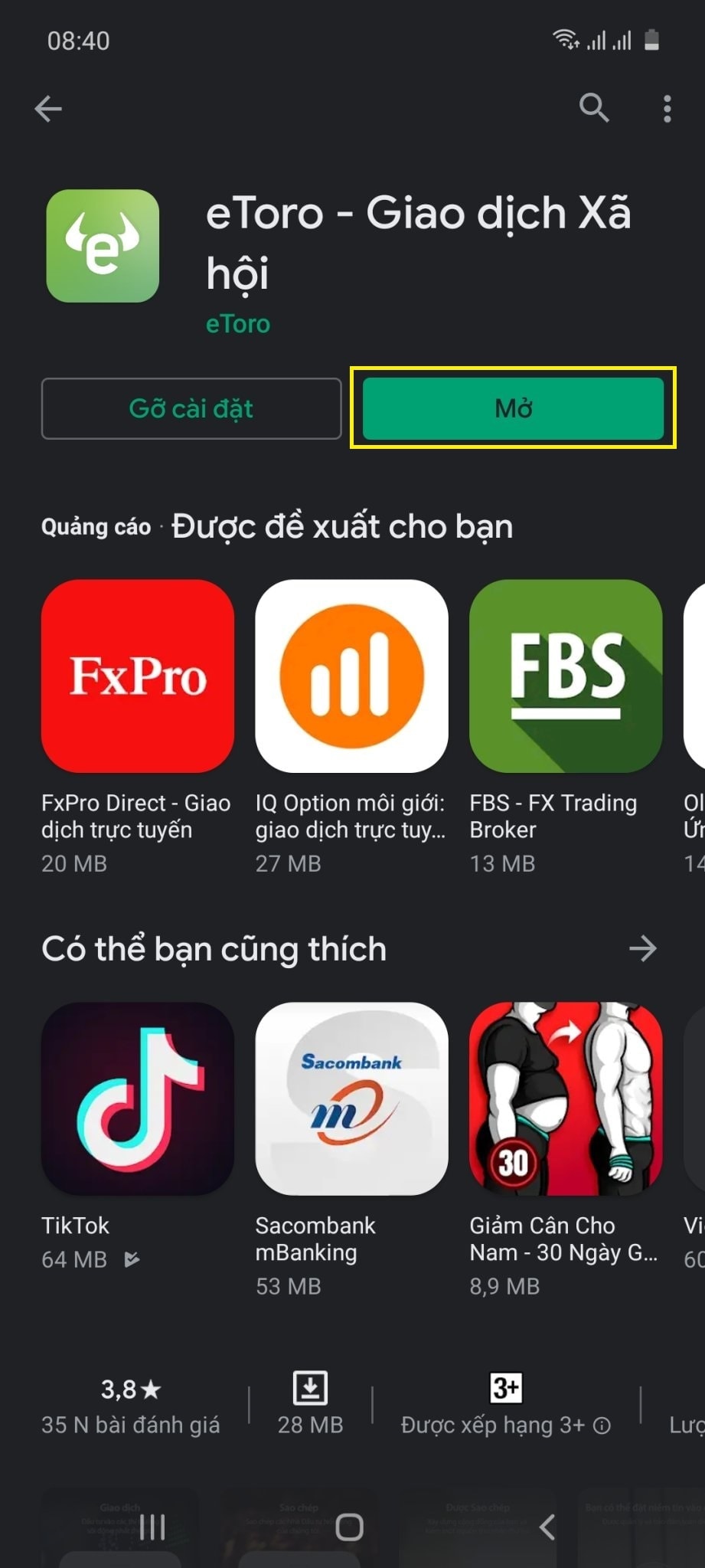 How To Install Etoro App On Smartphones Updated [thoigian] - How To ...
