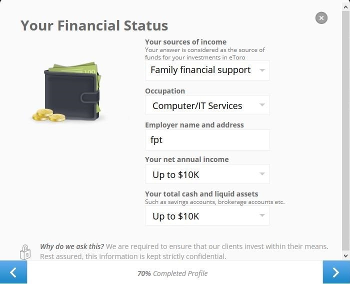 How To Register, Update, And Verify An Etoro Account Updated [thoigian]