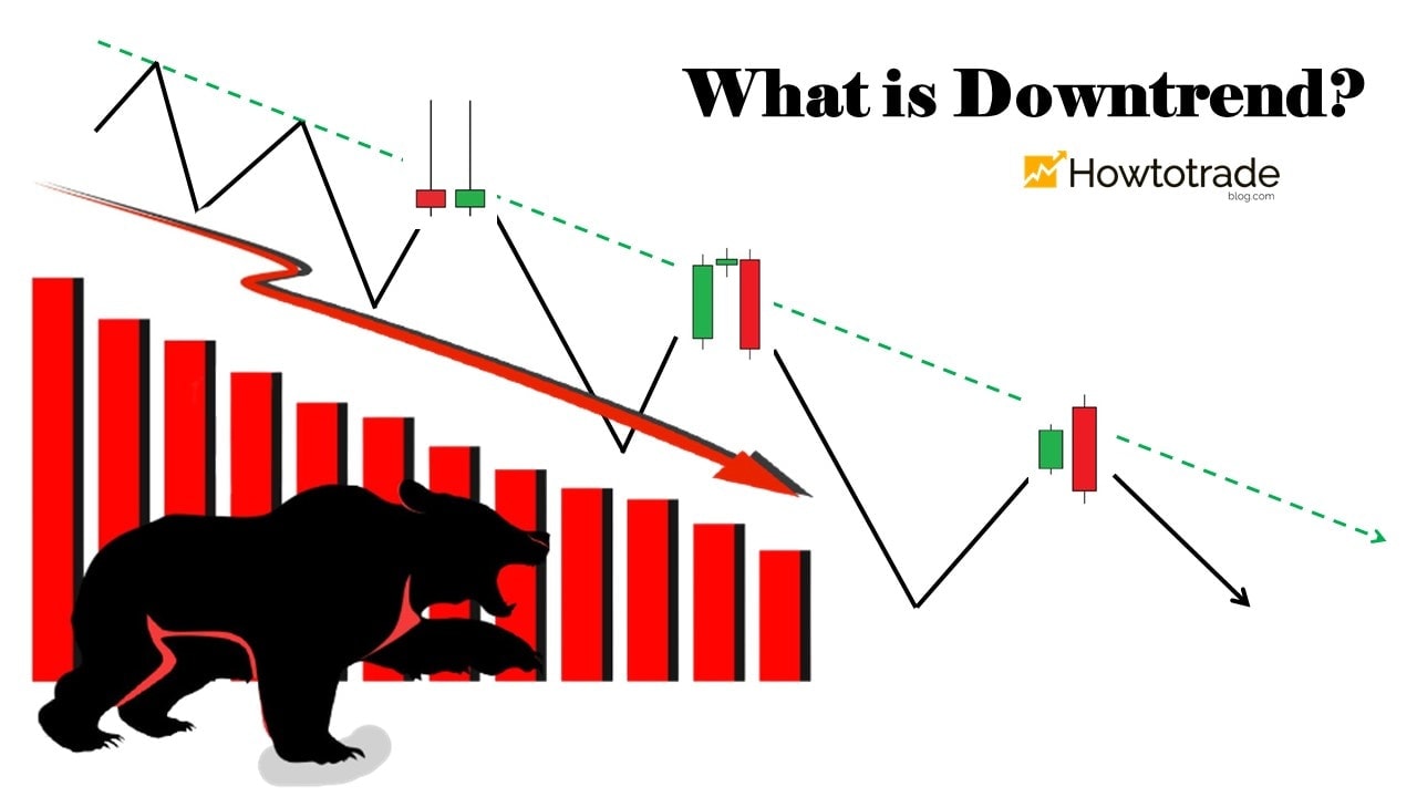 Apa Itu Tren Turun Dalam Forex? Cara Berdagang Forex Dengan Ini
